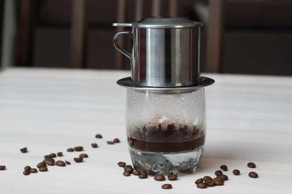 How to Use a Phin for Vietnamese Coffee - Spillin' the Beans