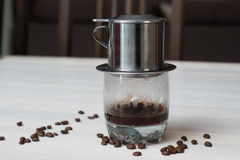 How to Use a Phin for Vietnamese Coffee - Spillin' the Beans
