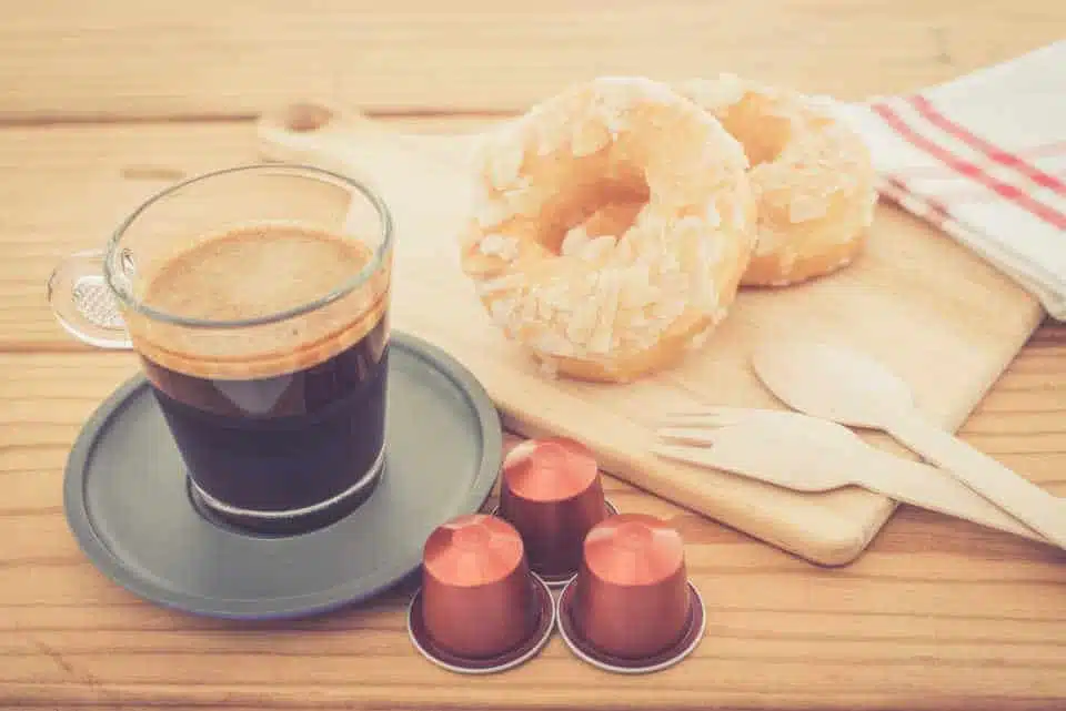 How to Use a Nespresso Machine - Spillin' the Beans