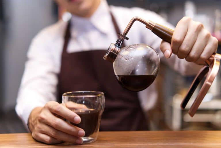 How To Make Siphon Coffee - Spillin' the Beans
