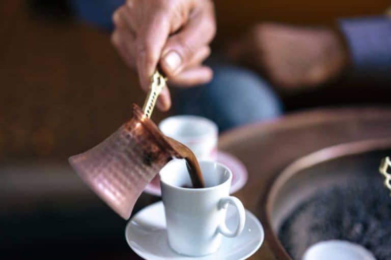 How to Make Turkish Coffee - Spillin' the Beans