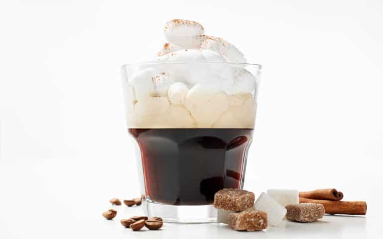 How To Make Vienna Coffee or Viennese-Style Coffee - Spillin' the Beans
