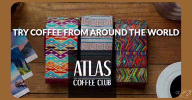 Discovering the Aromas and Flavors of the World Through Atlas Coffee ...